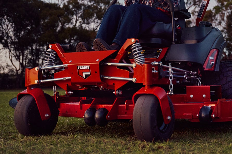 Feels Like a Ferris | Ferris Mowers
