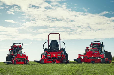 Feels Like a Ferris | Ferris Mowers