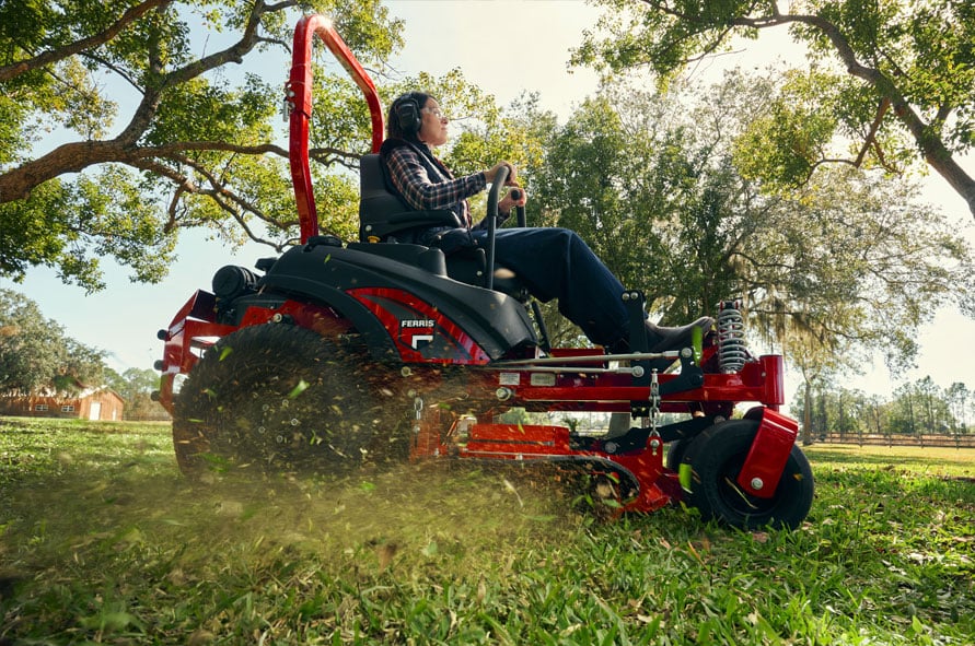 Feels Like a Ferris | Ferris Mowers