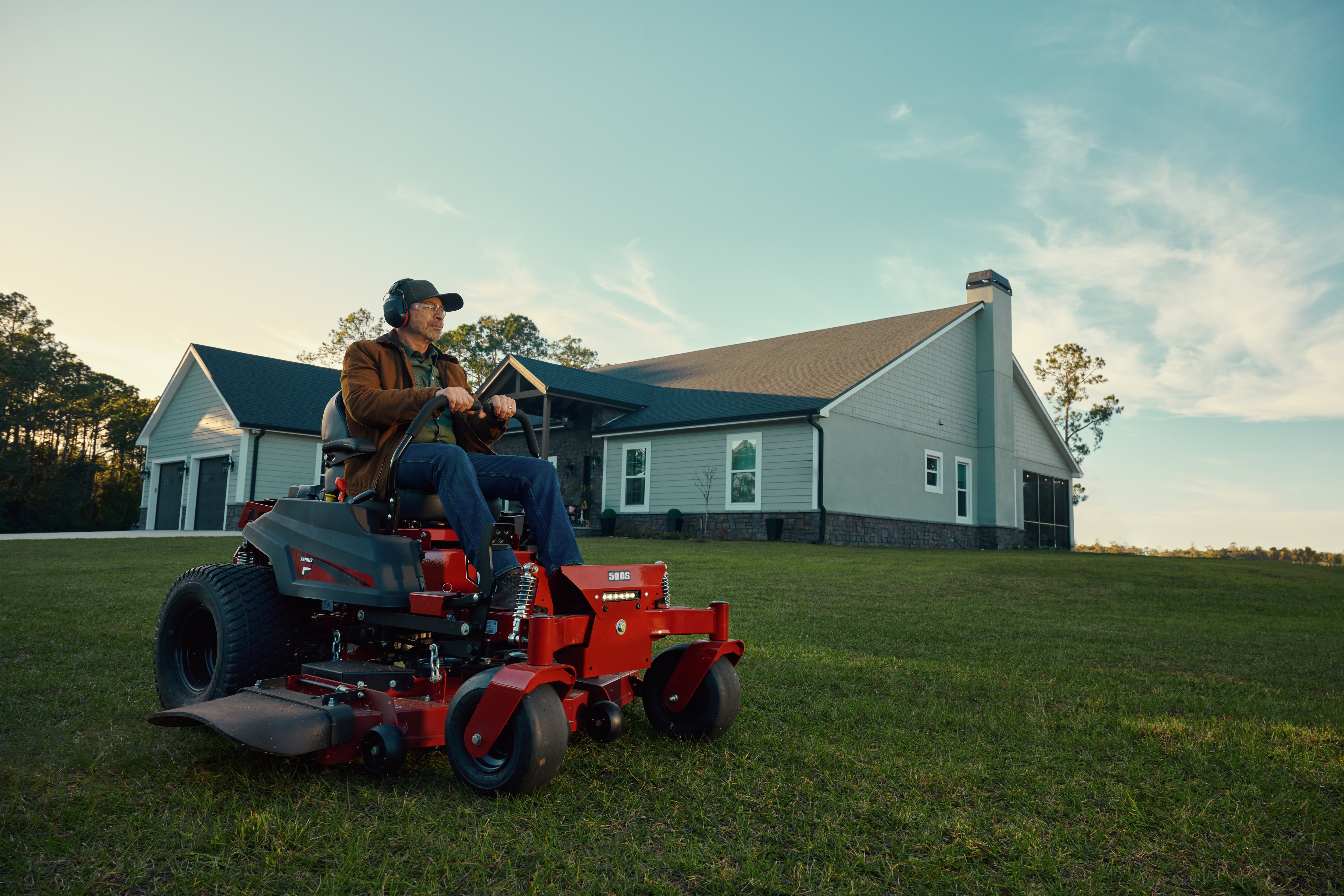 Feels Like a Ferris | Ferris Mowers