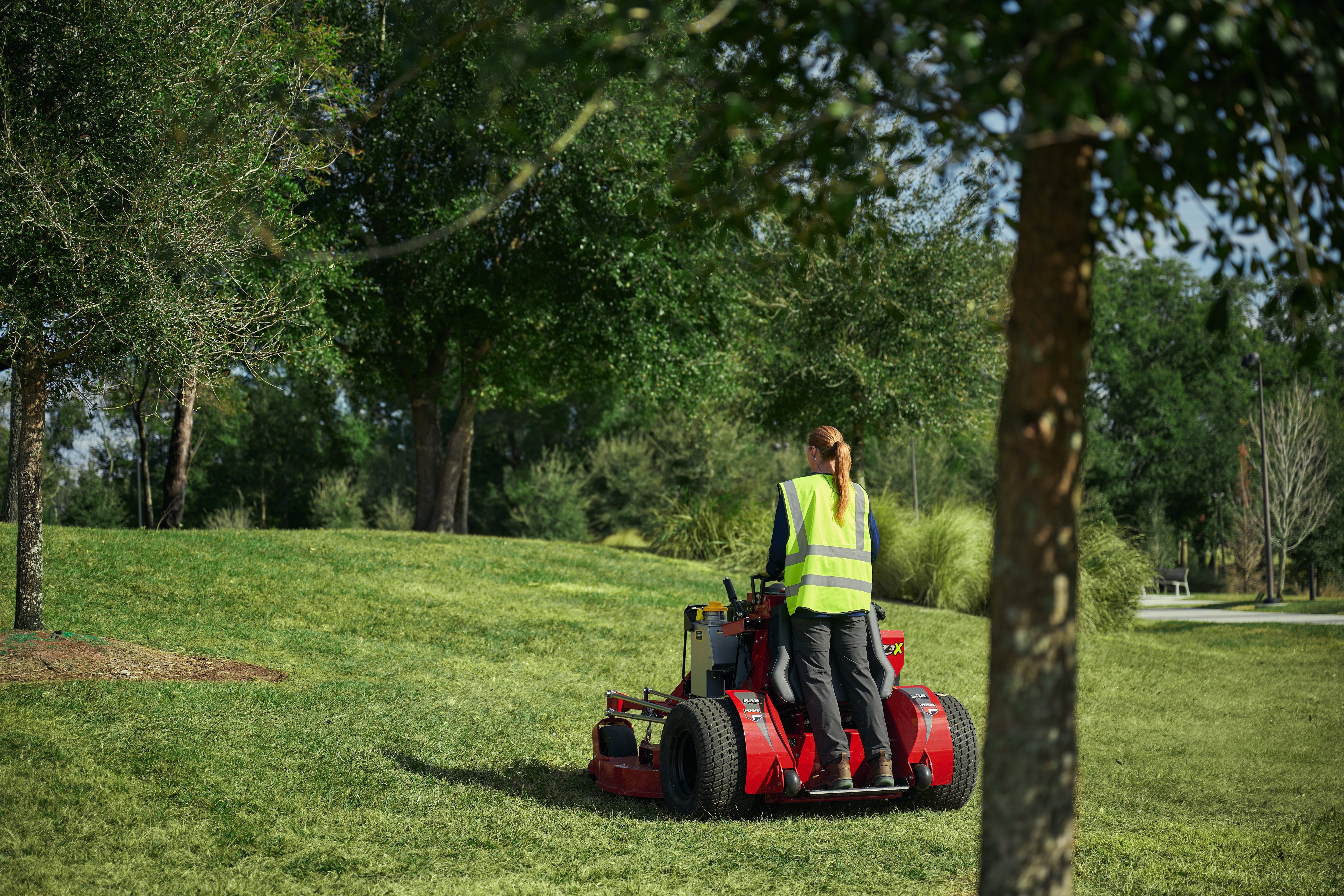 Feels Like a Ferris | Ferris Mowers